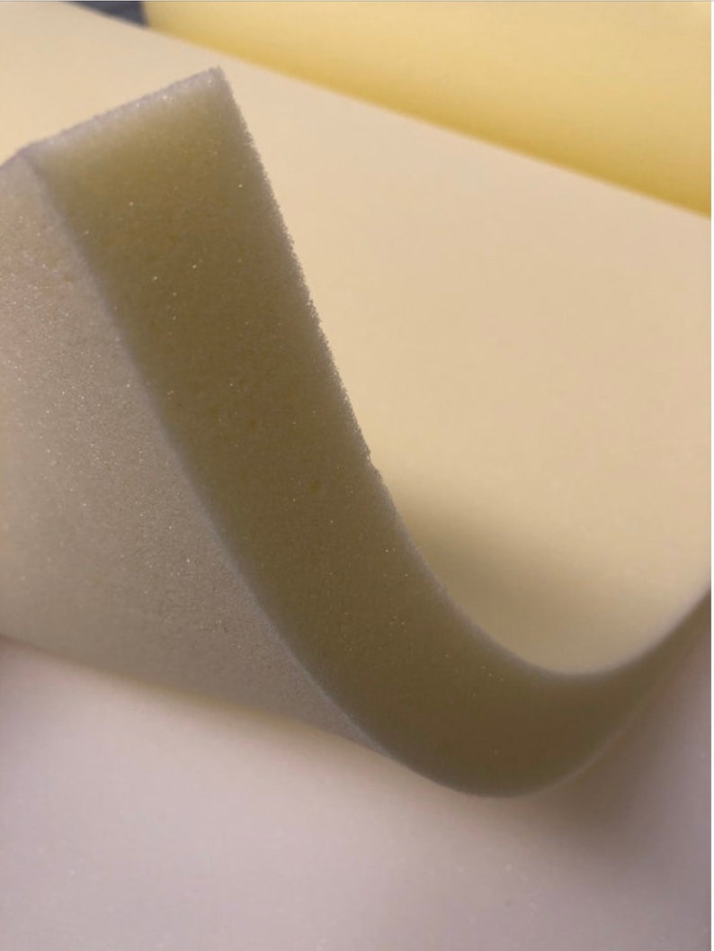 HR 50 High Resiliency High Density Foam Extra Firm Made in USA - Etsy