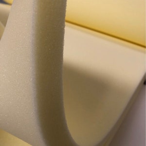 HR 50 High Resiliency High Density Foam Extra Firm Made in USA - Etsy