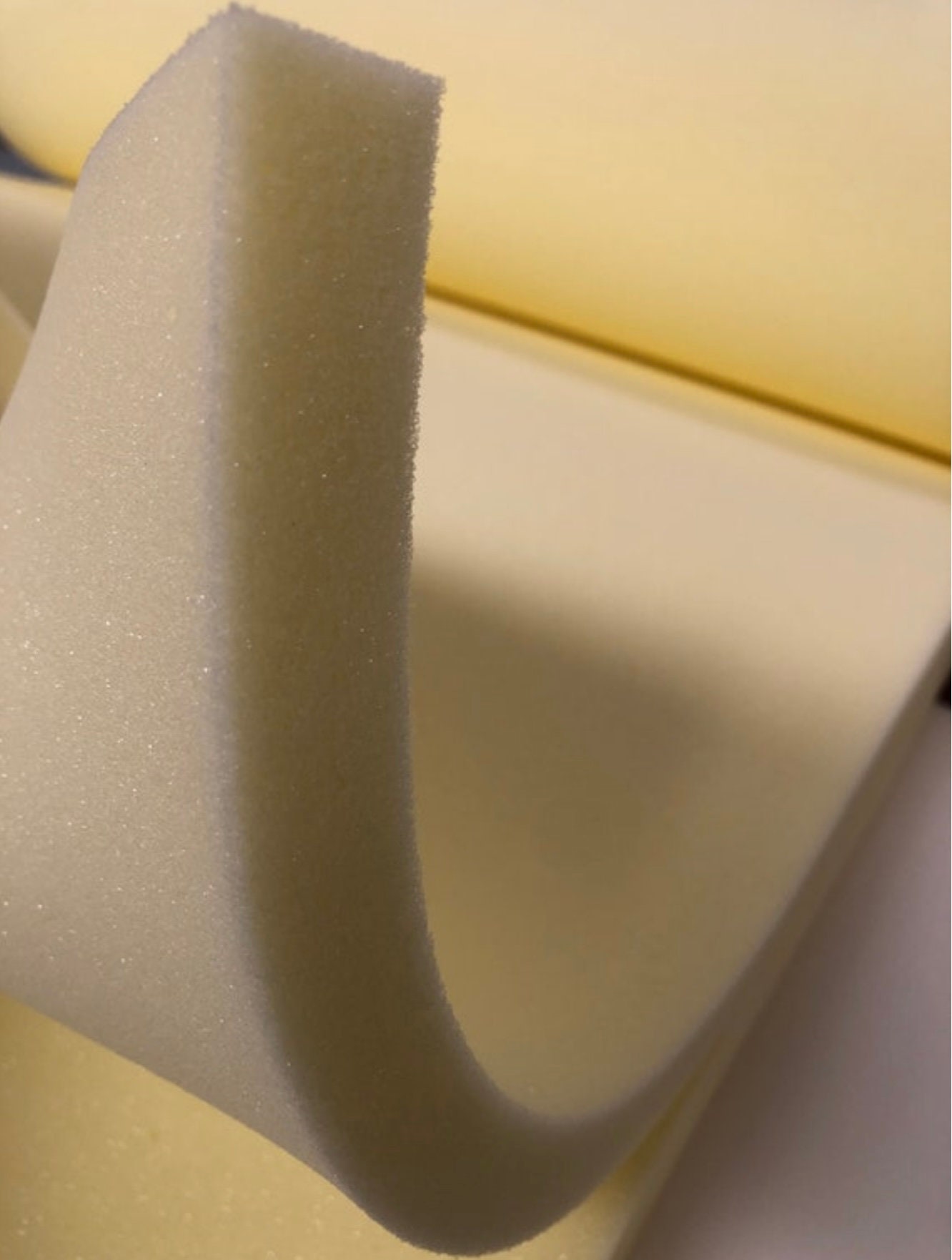 HR 50 High Resiliency High Density Foam Extra Firm Made in USA - Etsy