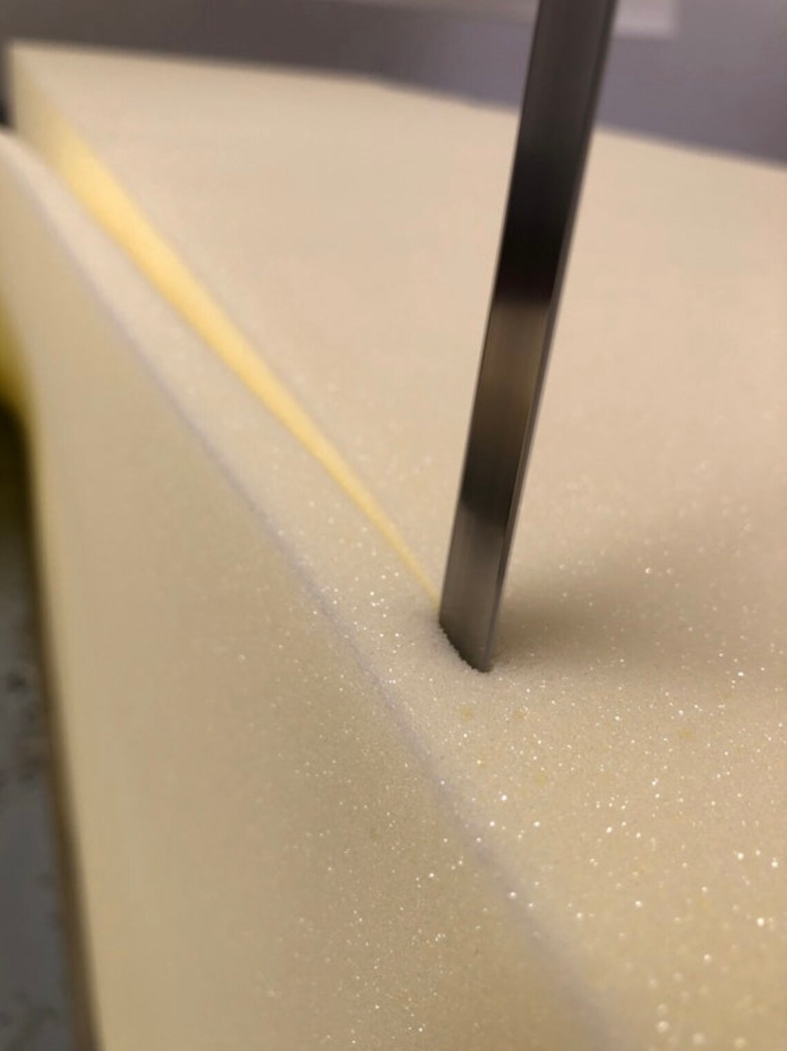 HR 50 High Resiliency High Density Foam Extra Firm Made in USA - Etsy
