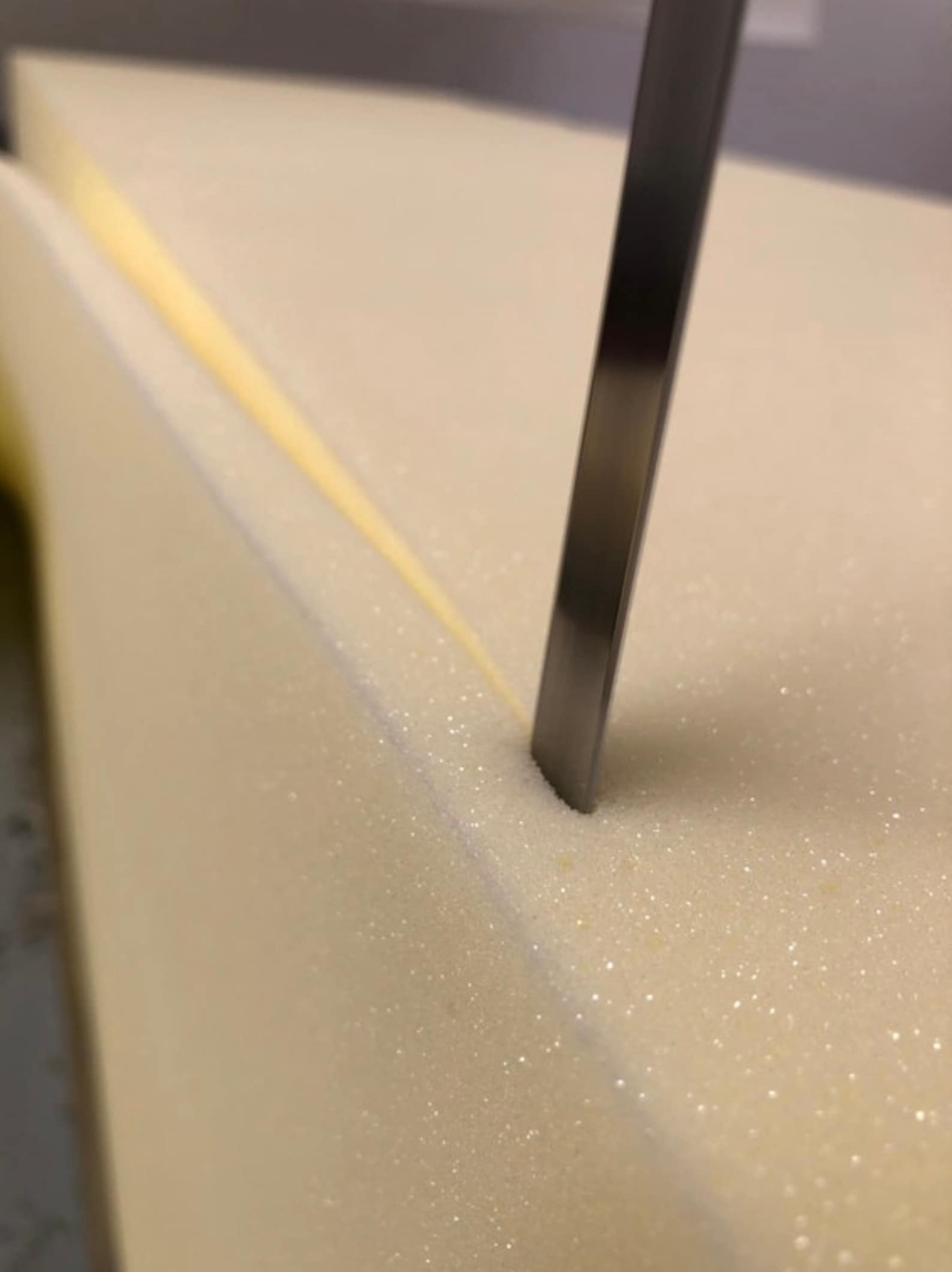 HR 50 High Resiliency High Density Foam Extra Firm Made in USA - Etsy