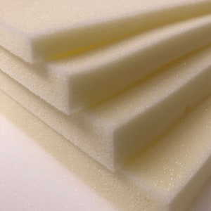 HR 50 High Resiliency High Density Foam Extra Firm Made in USA - Etsy