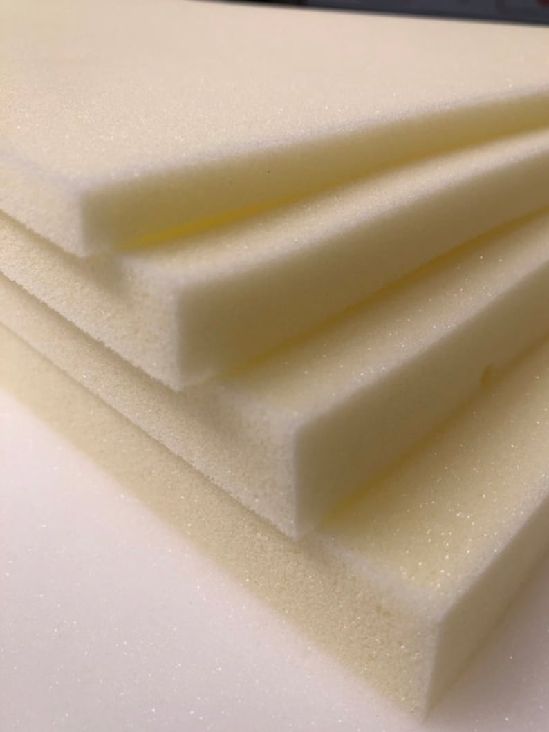 HR 50 High Resiliency High Density Foam Extra Firm Made in USA - Etsy