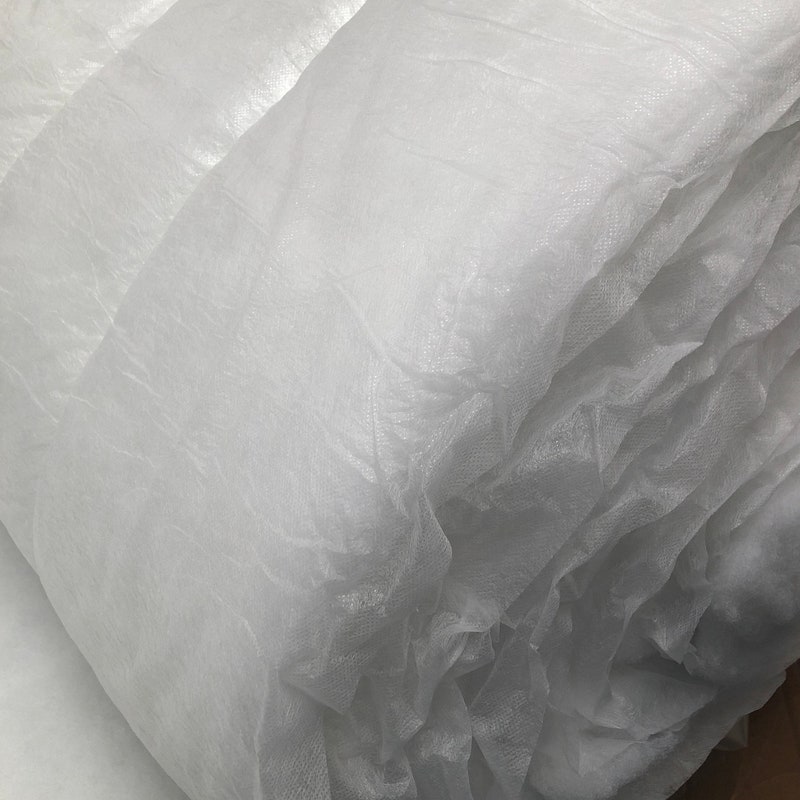 Dacron White Fabric - Etsy