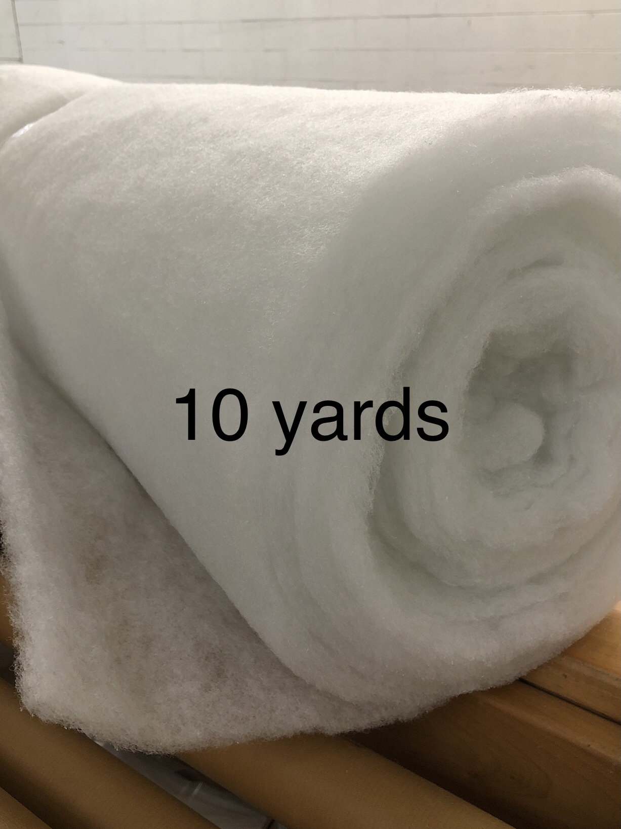 Baytrim Bonded Dacron Upholstery Grade Polyester Batting 48 Inch Wide ...