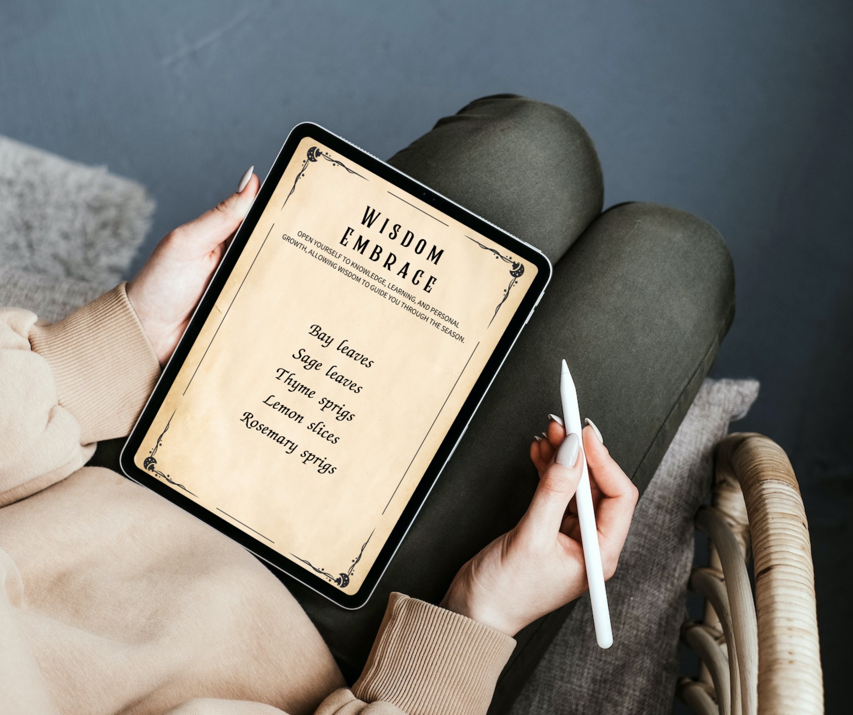 10 Simmer Pot Recipes for Autumn Samhain for Your Grimoire / Book of ...