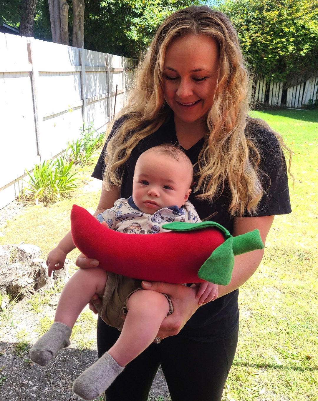 Handmade 11 Chile Pepper Stuffed Plush Toy Dog Toy - Etsy