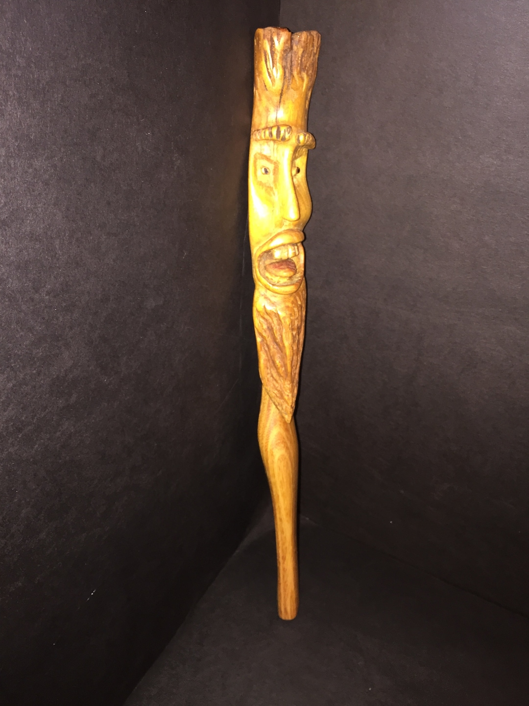 Calming Stick Desk Buddy Osage Orange Sculpture - Etsy