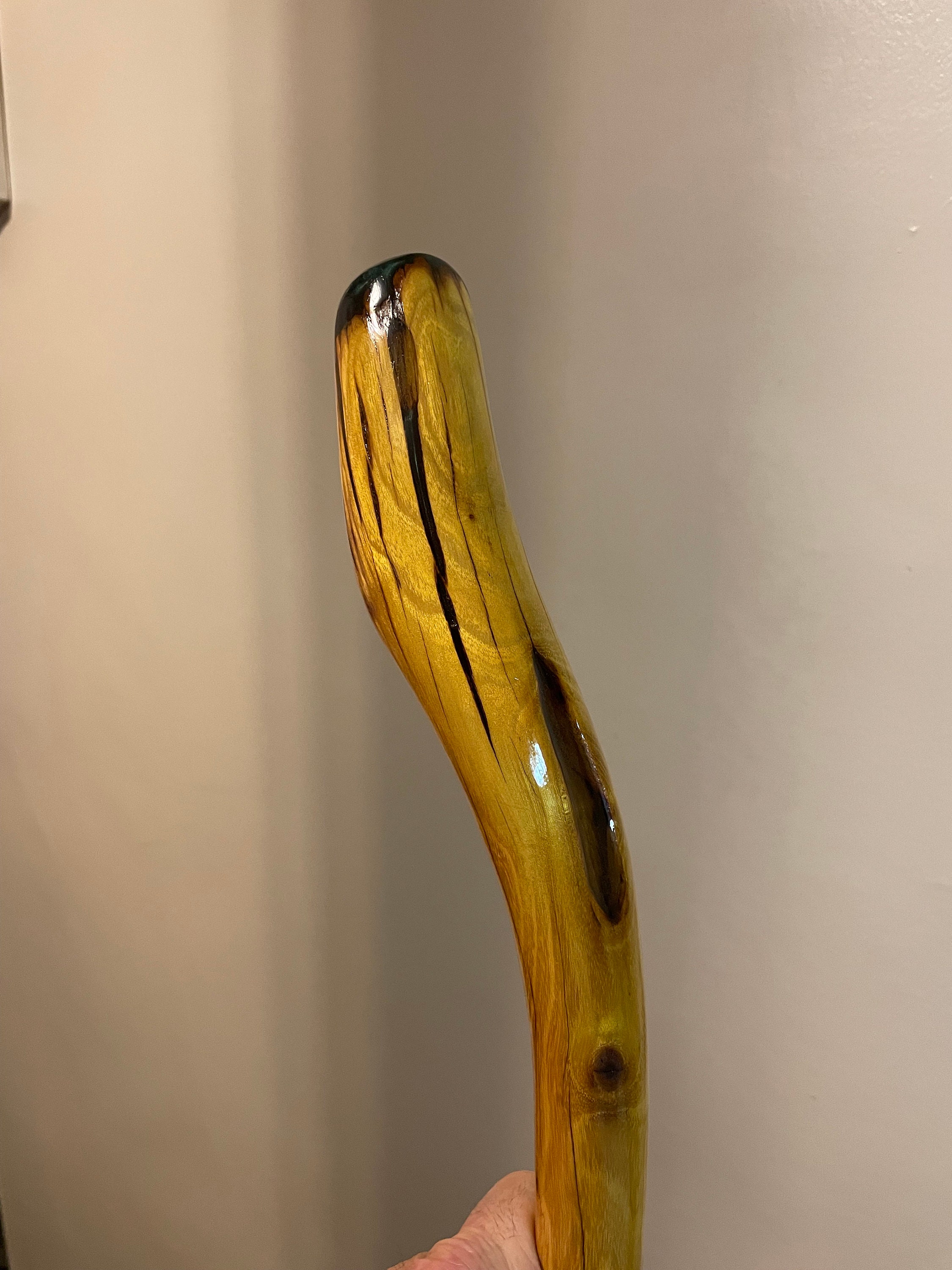 52” Walking Staff - Etsy UK