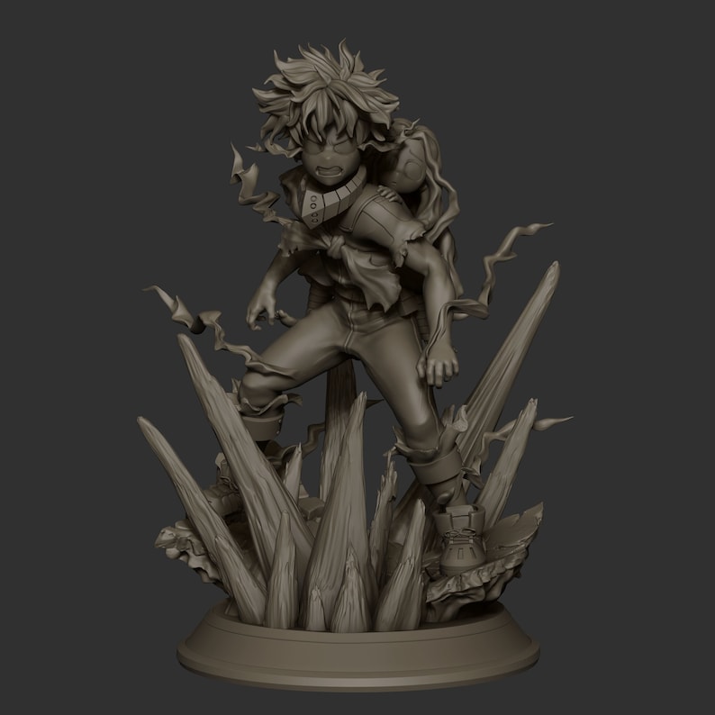 Deku Izuku MidoriyaEri. My Hero Academia Boku no Hero Academia ...