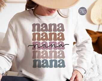 Meme Boho Distressed Stacked Png, Sublimation Designs, Meme Sublimation ...