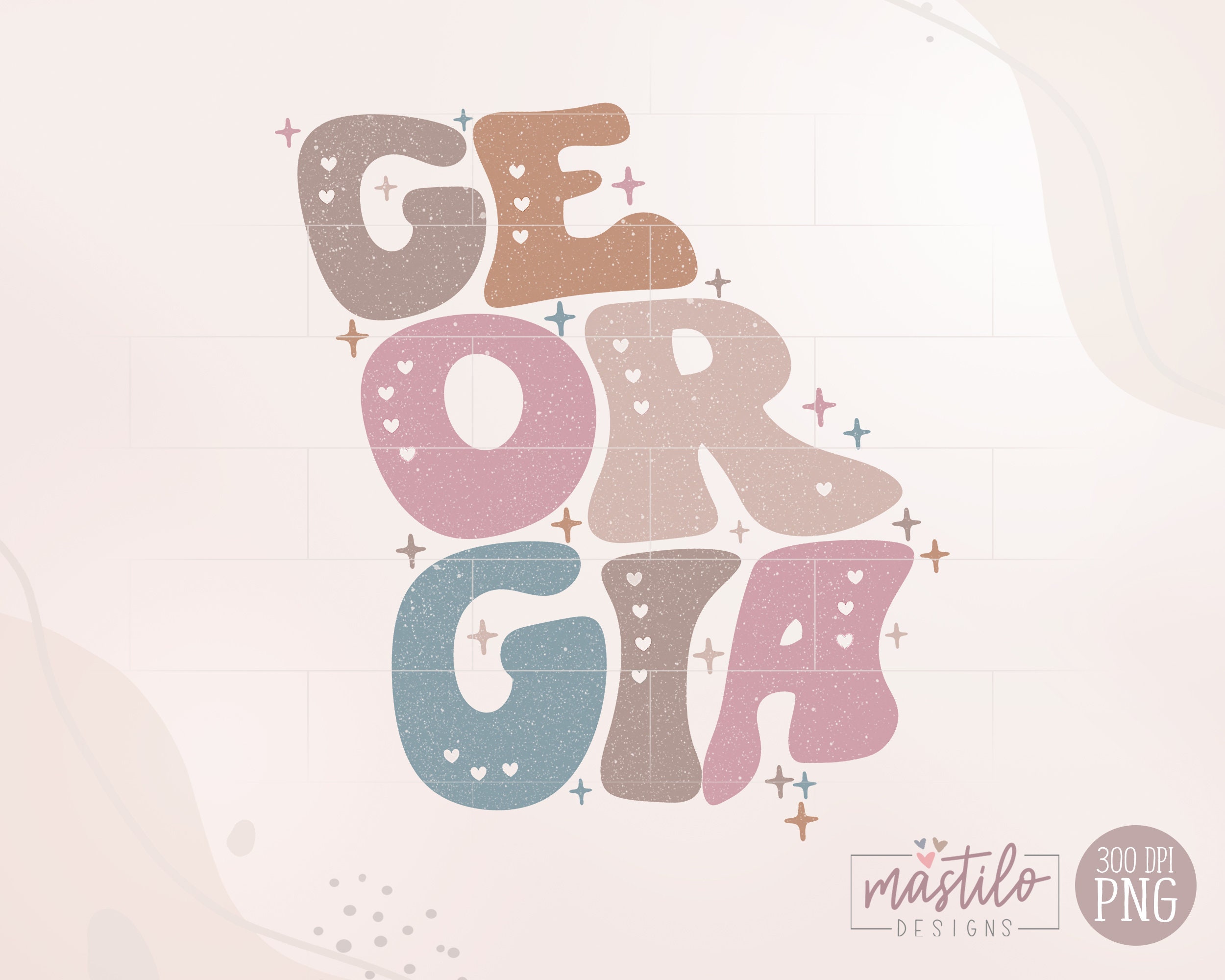 Georgia Png Georgia State Png Georgia Word Png Georgia - Etsy