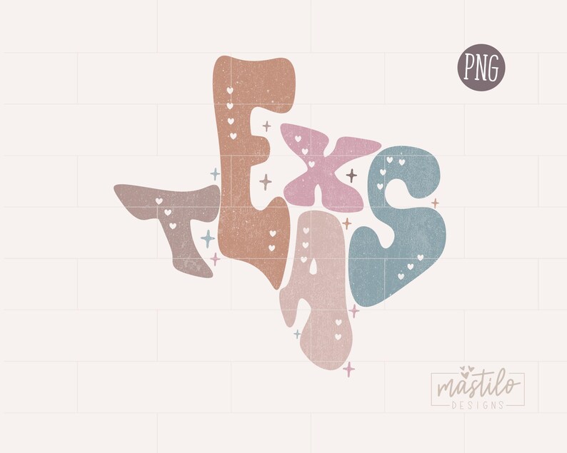 Texas Png, Texas State Png, Texas Word Png, Texas Clipart, Sublimation ...