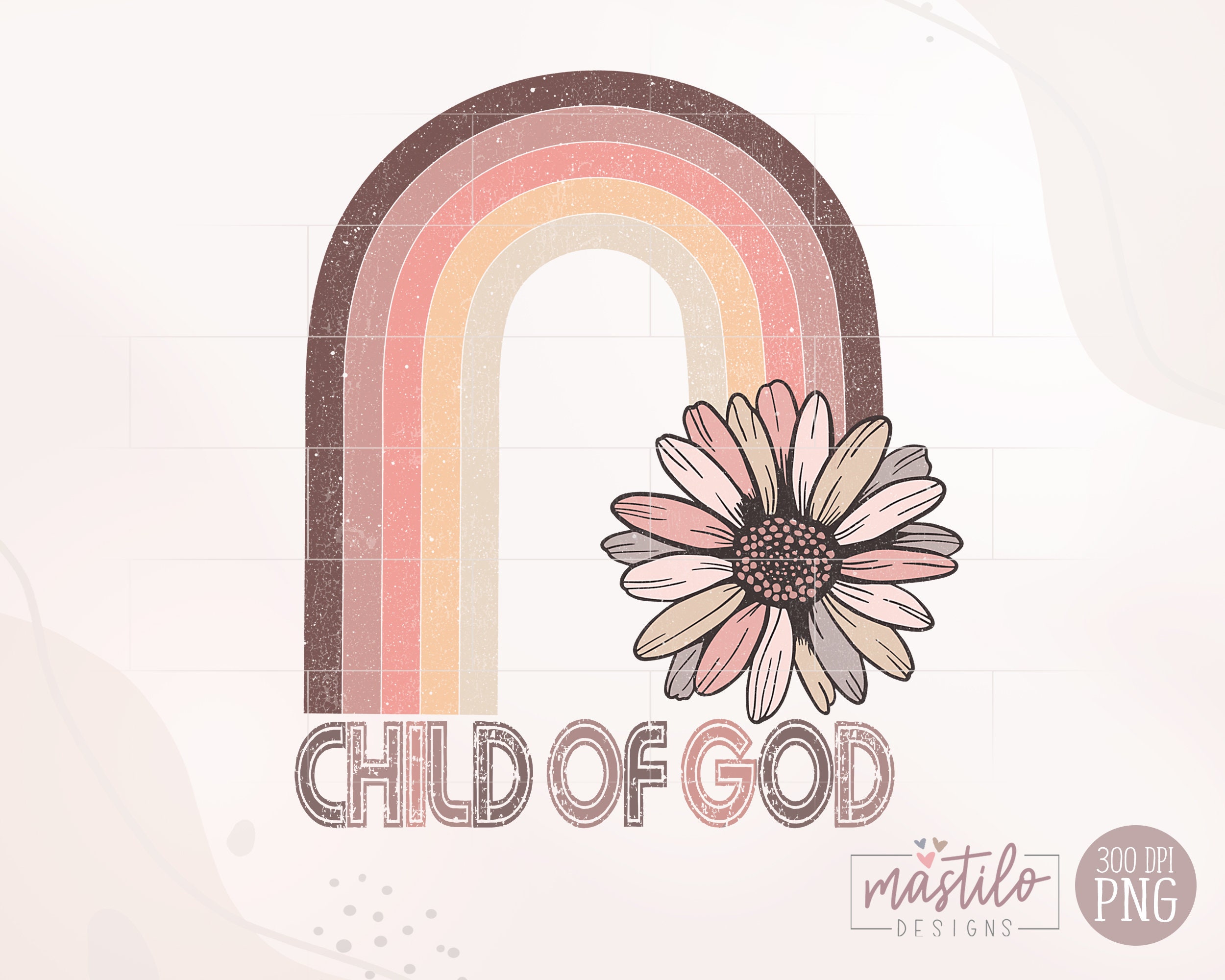 Child of God Png Retro Christian Png God PNG Christian - Etsy