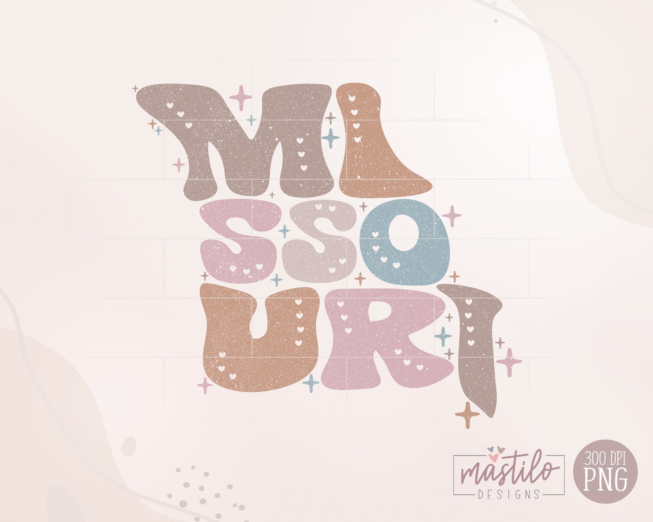 Missouri Png Missouri State Png Missouri Word Png Missouri - Etsy