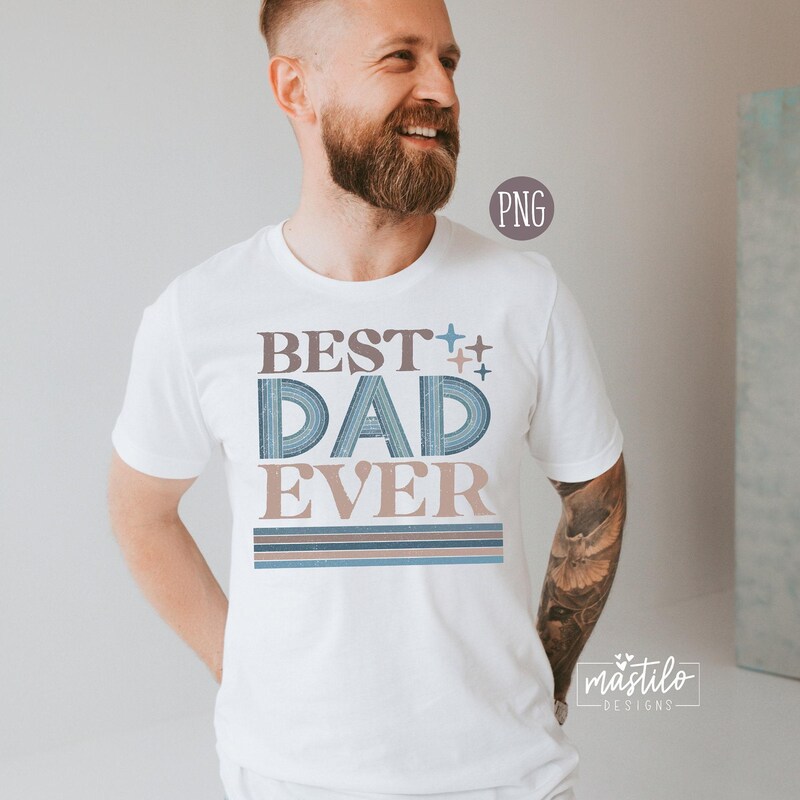 Best Dad Ever - Etsy
