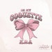 In My Coquette Era, Trendy Coquette Png, Coquette Uvdtf Png, Aesthetic ...