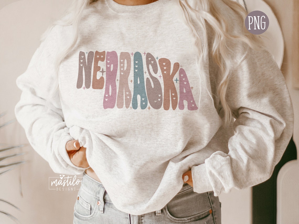 Nebraska Png Nebraska State Png Nebraska Word Png Nebraska - Etsy