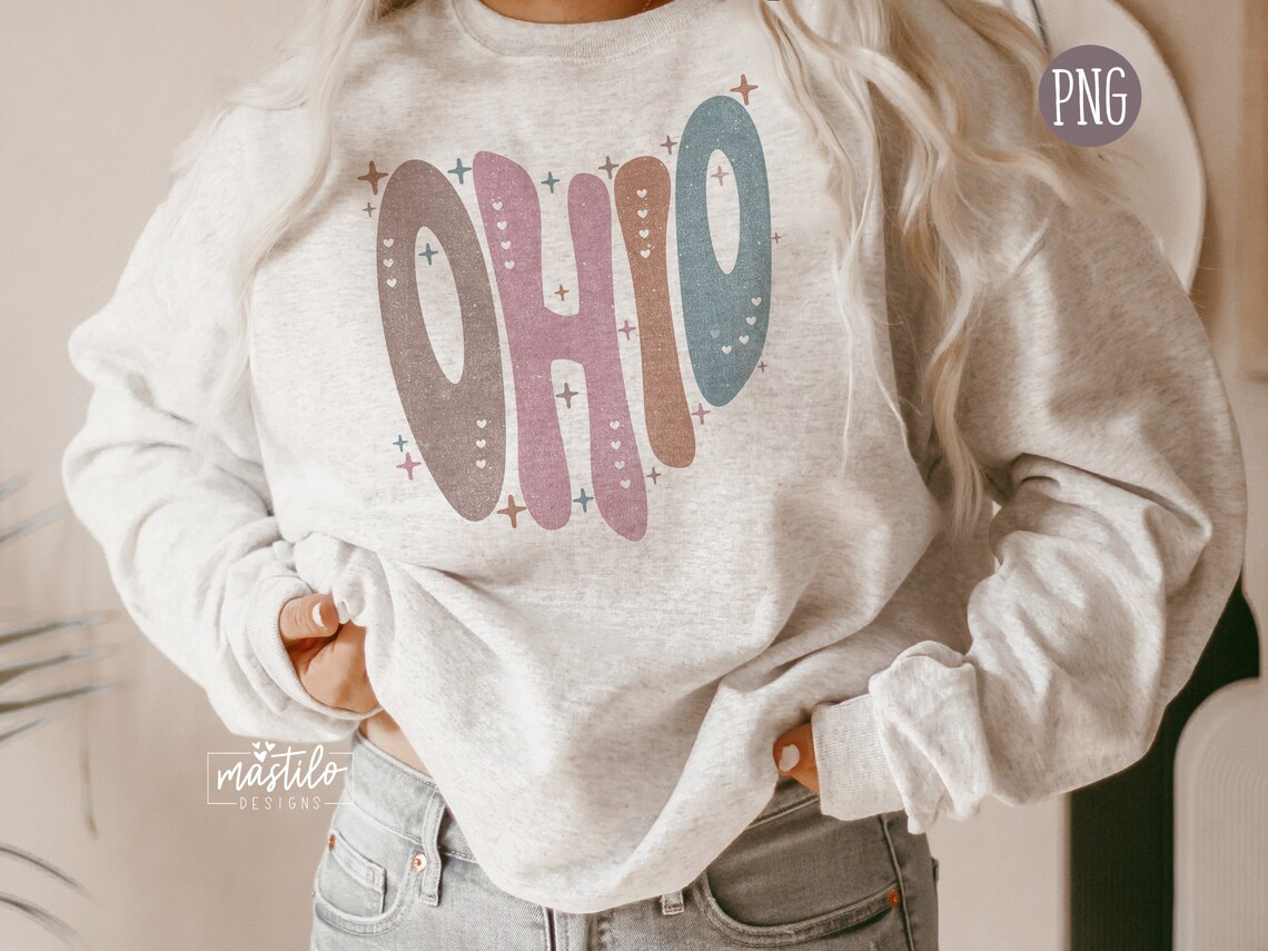 Ohio Png Ohio State Png Ohio Word Png Ohio Clipart - Etsy