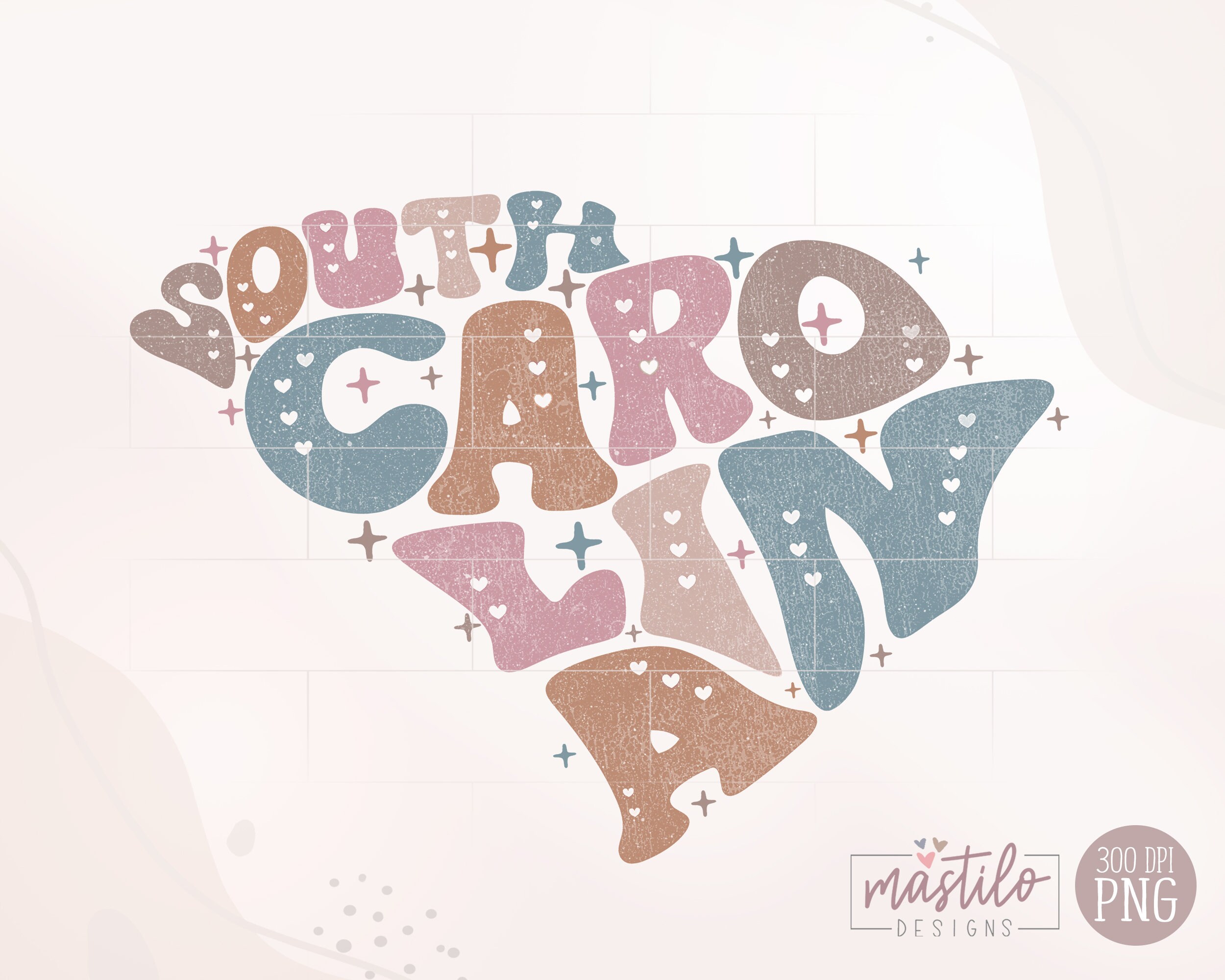 South Carolina Png South Carolina State Png South Carolina - Etsy