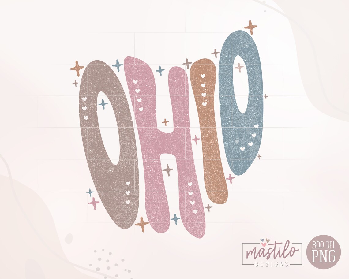 Ohio Png Ohio State Png Ohio Word Png Ohio Clipart - Etsy Canada