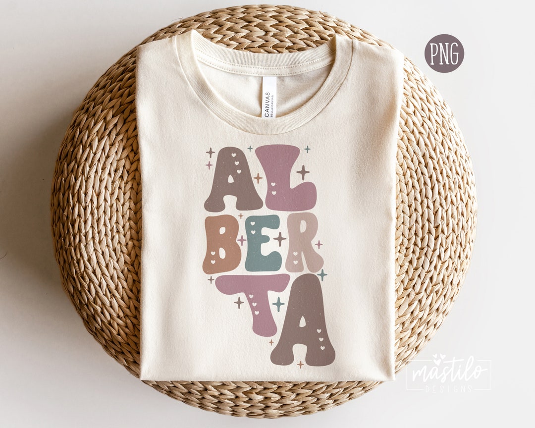 Alberta Png, Alberta Province Png, Alberta Sublimation Png, Canadian ...