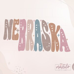Nebraska Png, Nebraska State Png, Nebraska Word Png, Nebraska Clipart ...