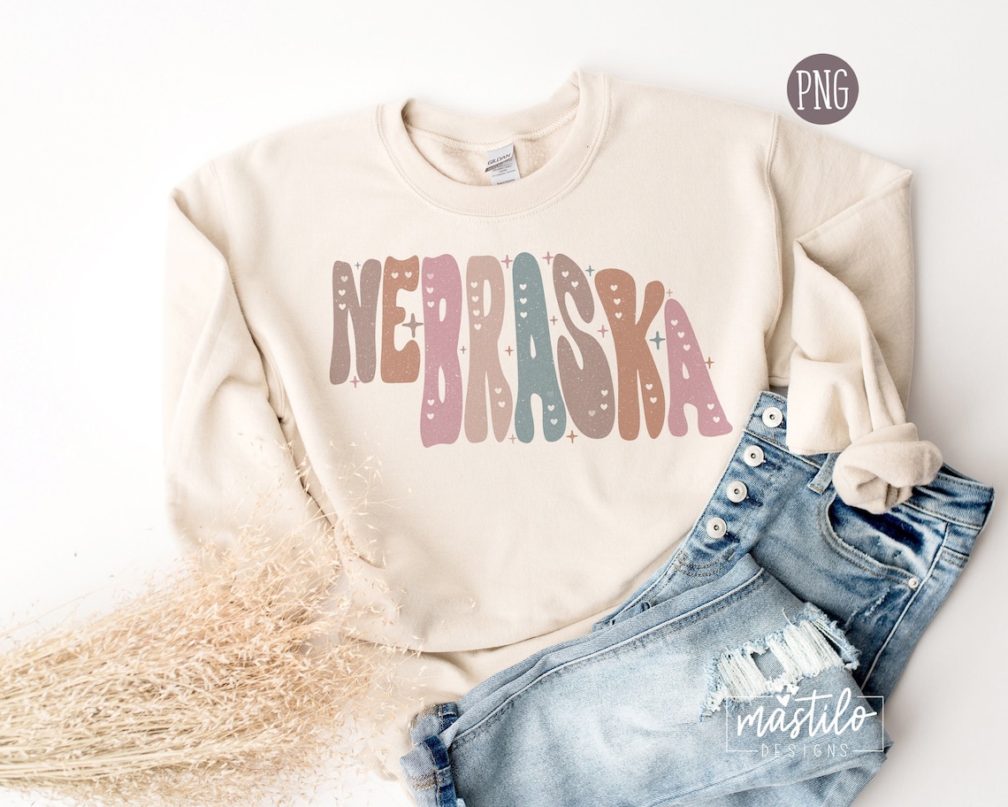 Nebraska Png Nebraska State Png Nebraska Word Png Nebraska - Etsy