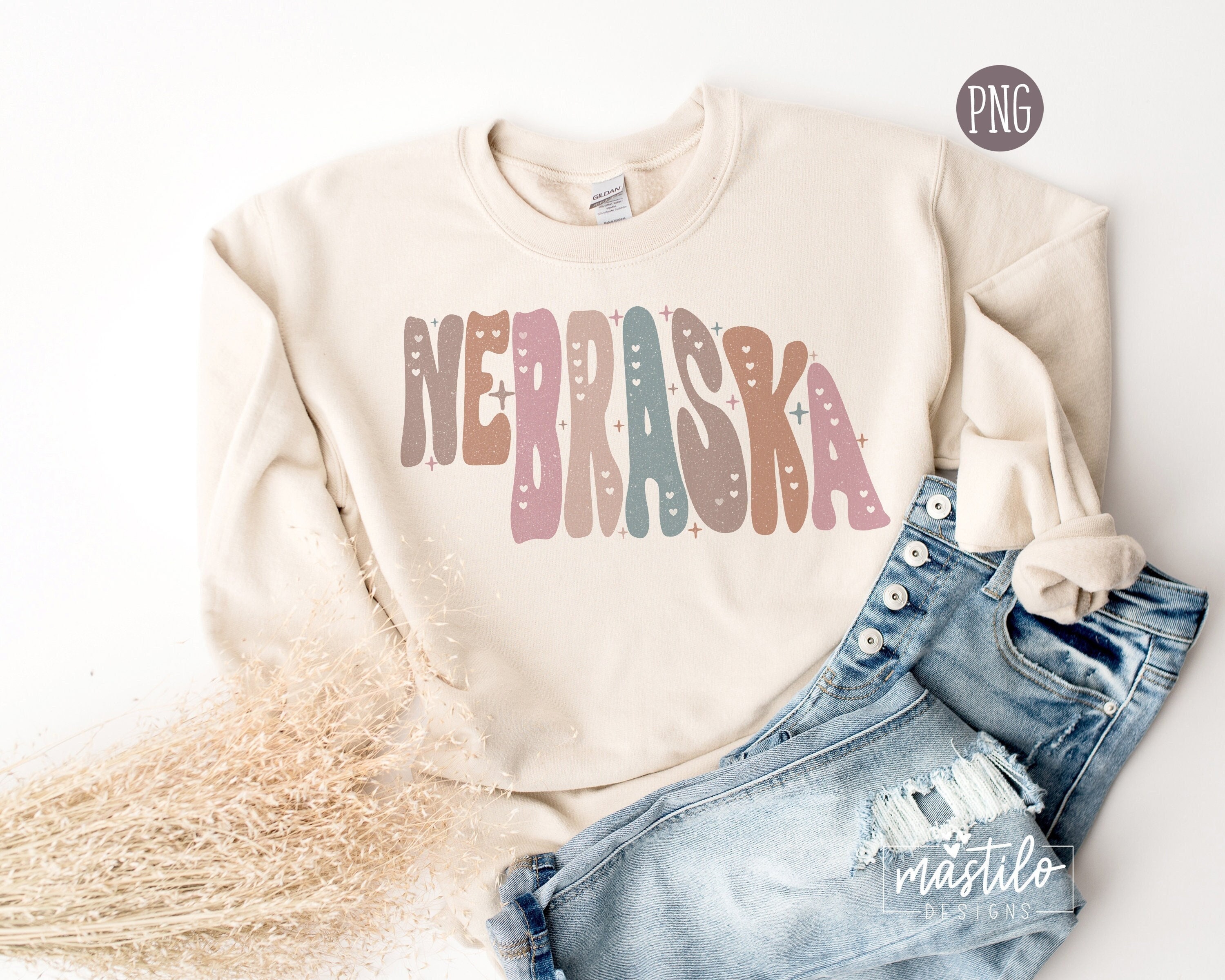 Nebraska Png Nebraska State Png Nebraska Word Png Nebraska - Etsy