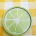 Fruit Summer Coasters Watermelon Lime Lemon Orange Coasters Dragonfruit ...