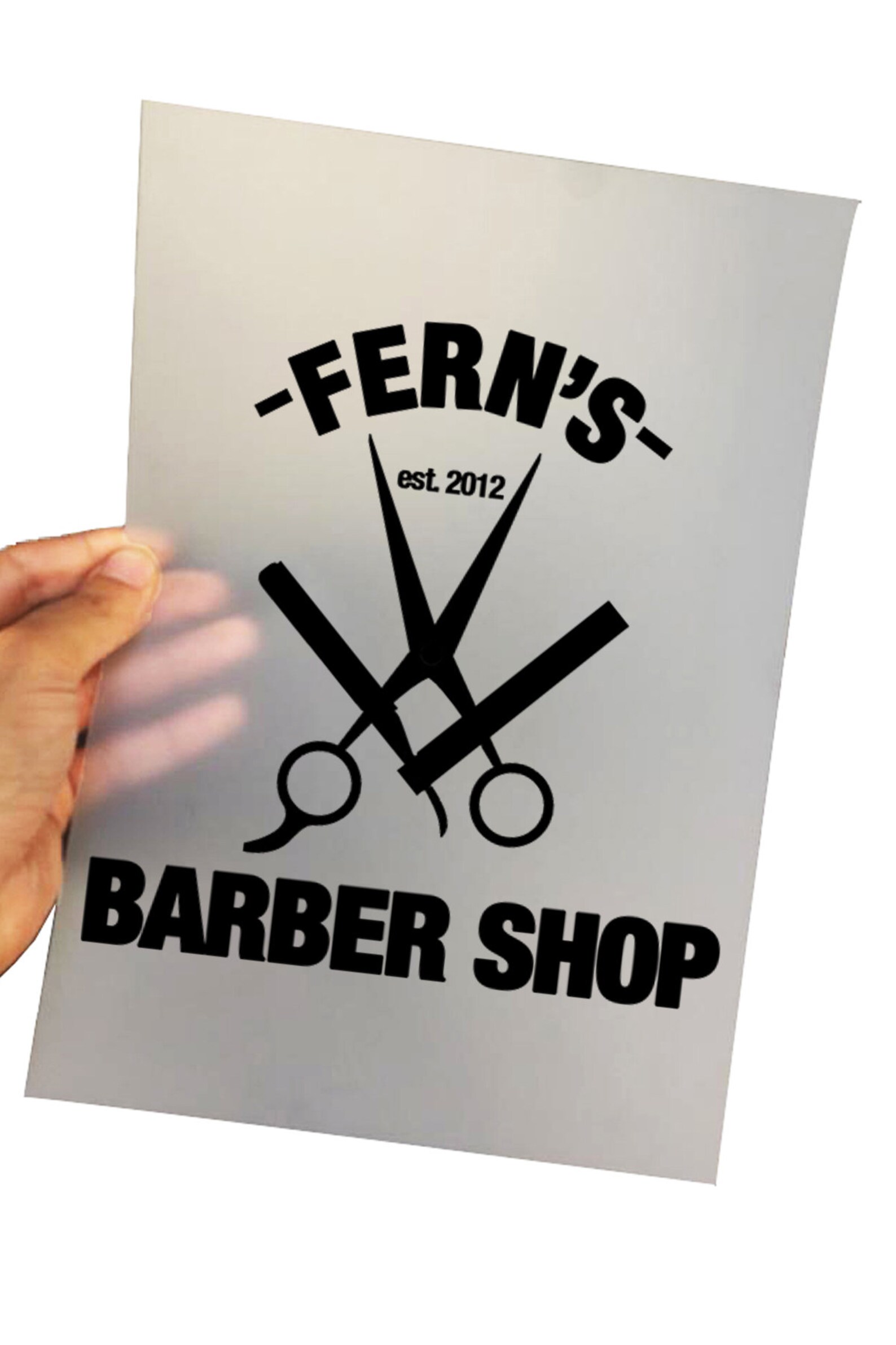 Custom on Transfer, Iron on Logo, Personalized Heat Transfer Logo ...