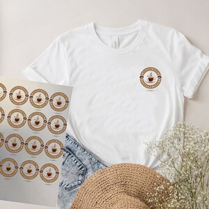 Custom Iron on Heat Transfers, DIY T-shirt Heat Transfer Ready to Apply ...