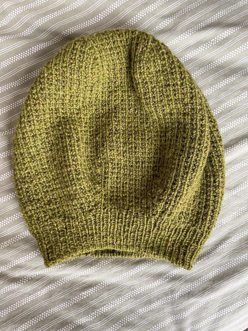 Knitting Pattern Big Head Hood - Etsy