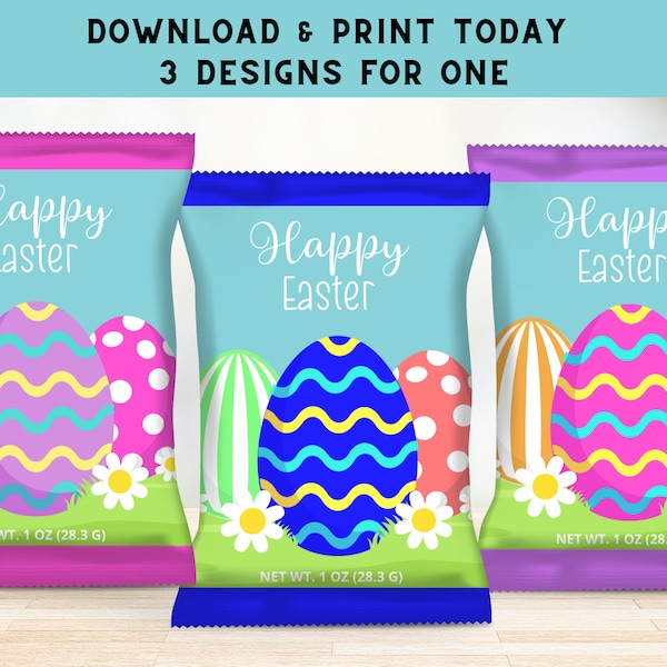 Easter Candy Bags - Etsy