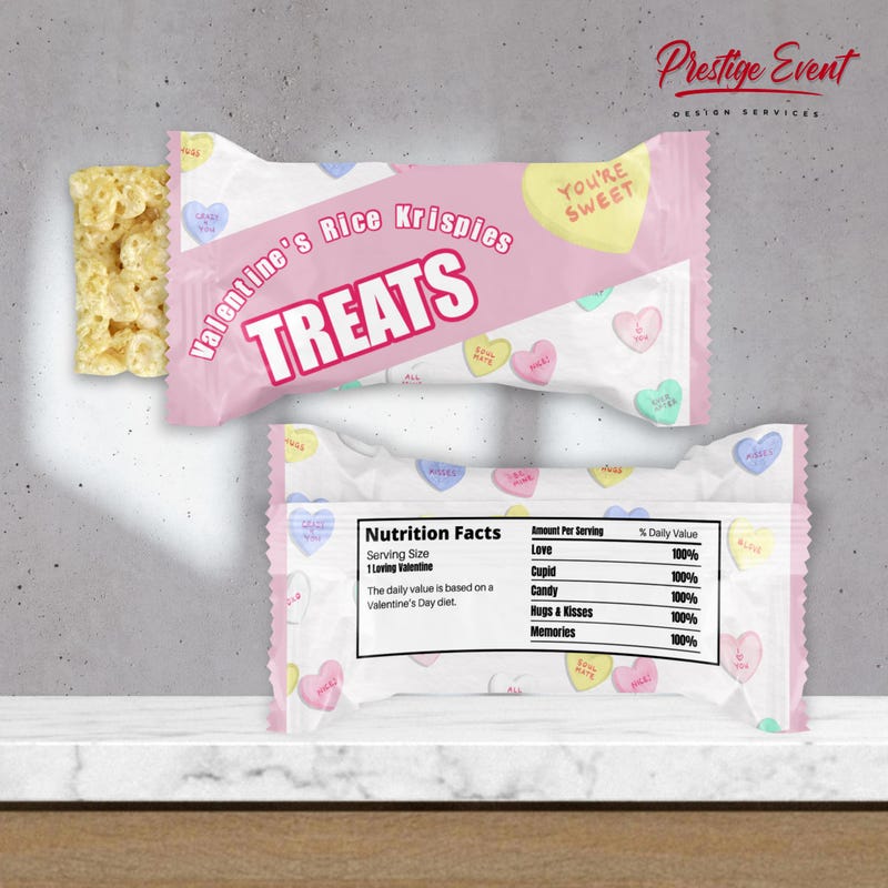 Rice Crispy Treat - Etsy