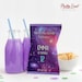 Galaxy Chip Bag Wrapper, Space Party Favor, Outer Space Birthday ...