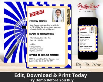 Mission Impossible Theme - Etsy