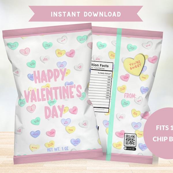 Valentines Day Bag - Etsy