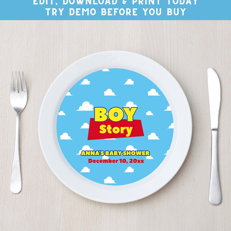 Its a Boy Story - Etsy