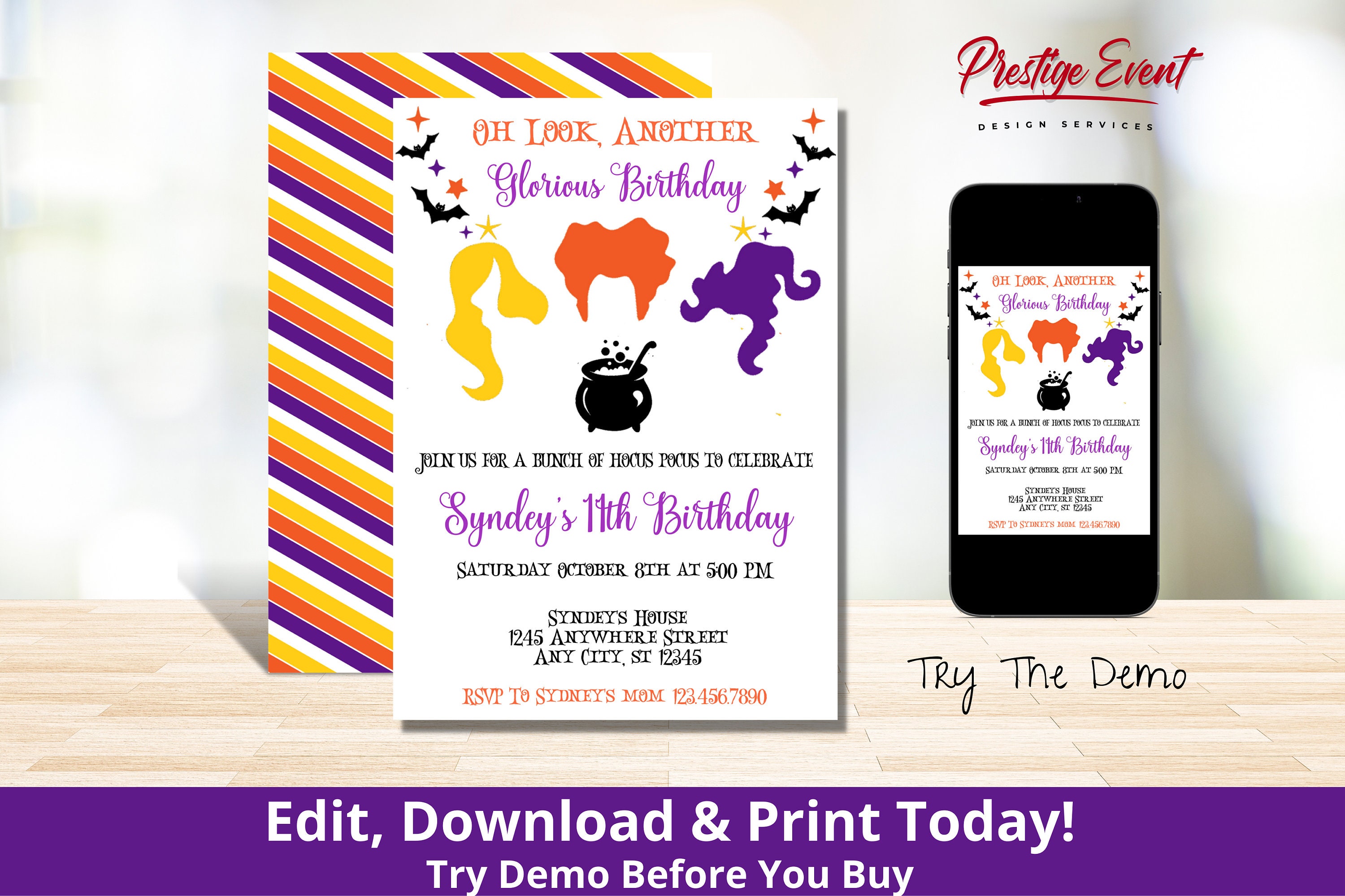 October Party Theme - Etsy