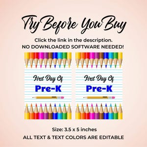 Colored Pencil Back to School Labels, Juice Pouch Sticker Pack, Welcome ...