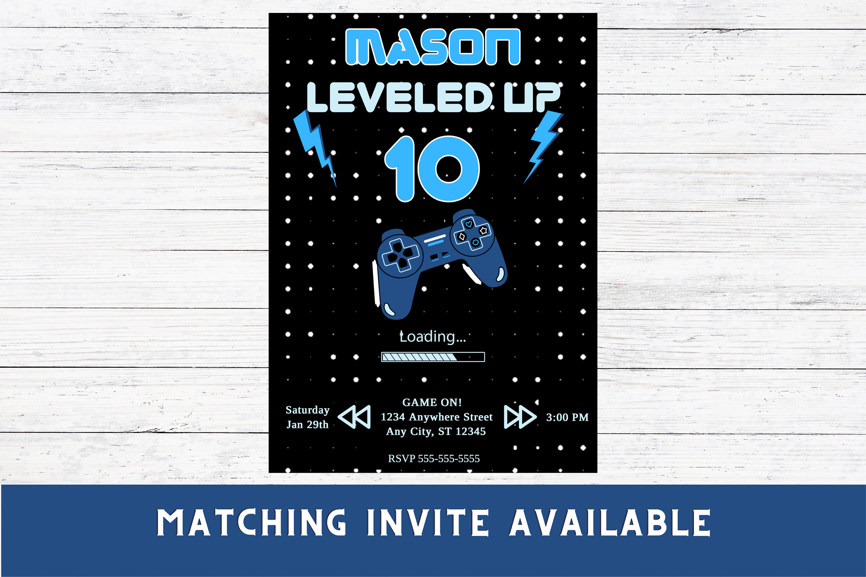 Video Game Chip Bag Game Over Custom Chip Label Boy Video - Etsy