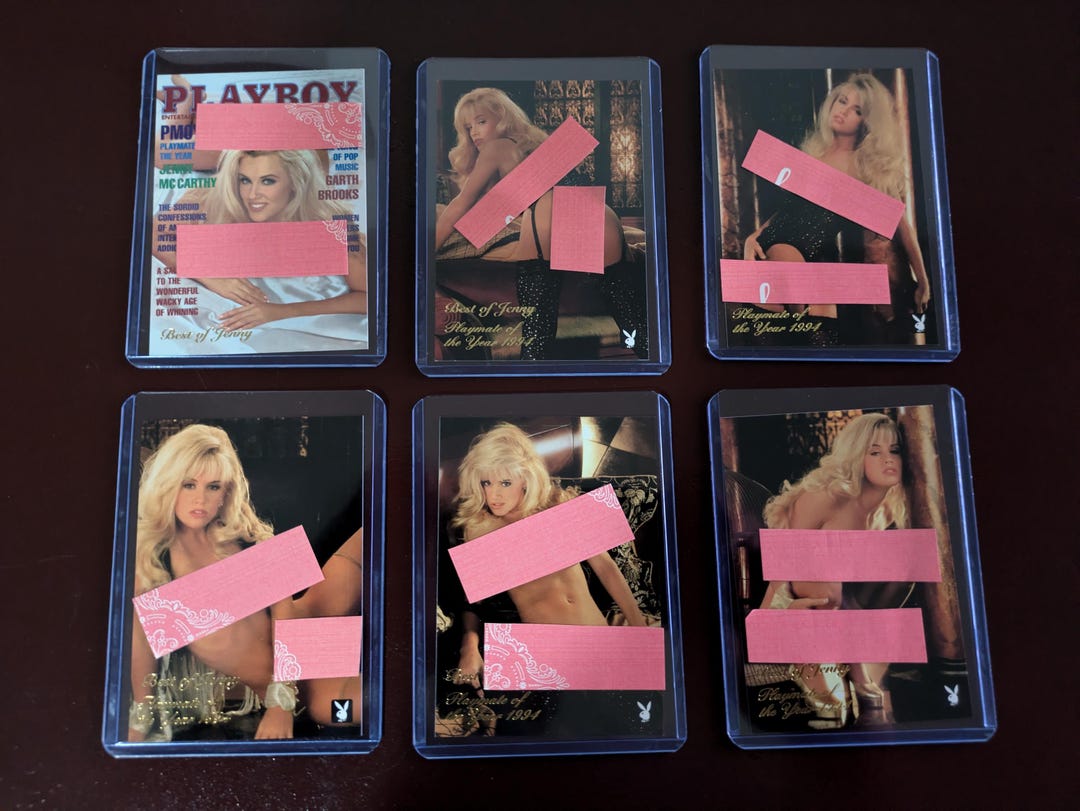 Best of Jenny Card Set - Etsy