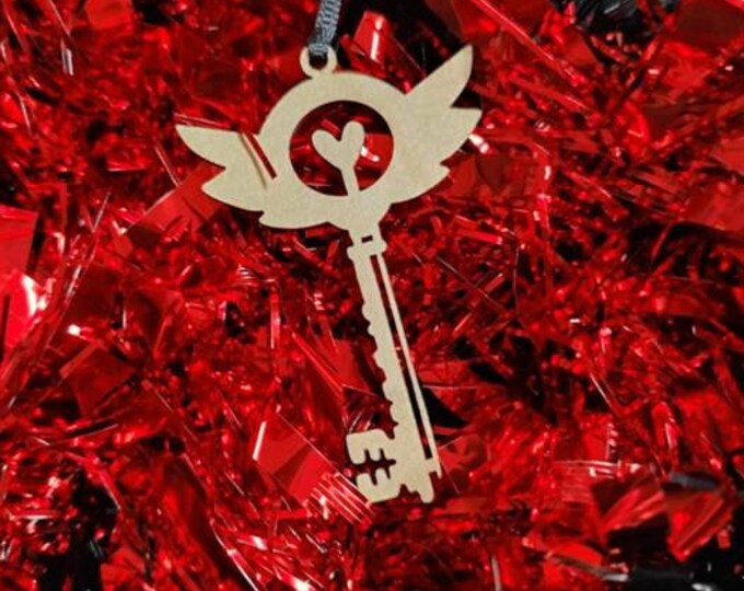 Hazbin Hotel Key Ornament - Etsy