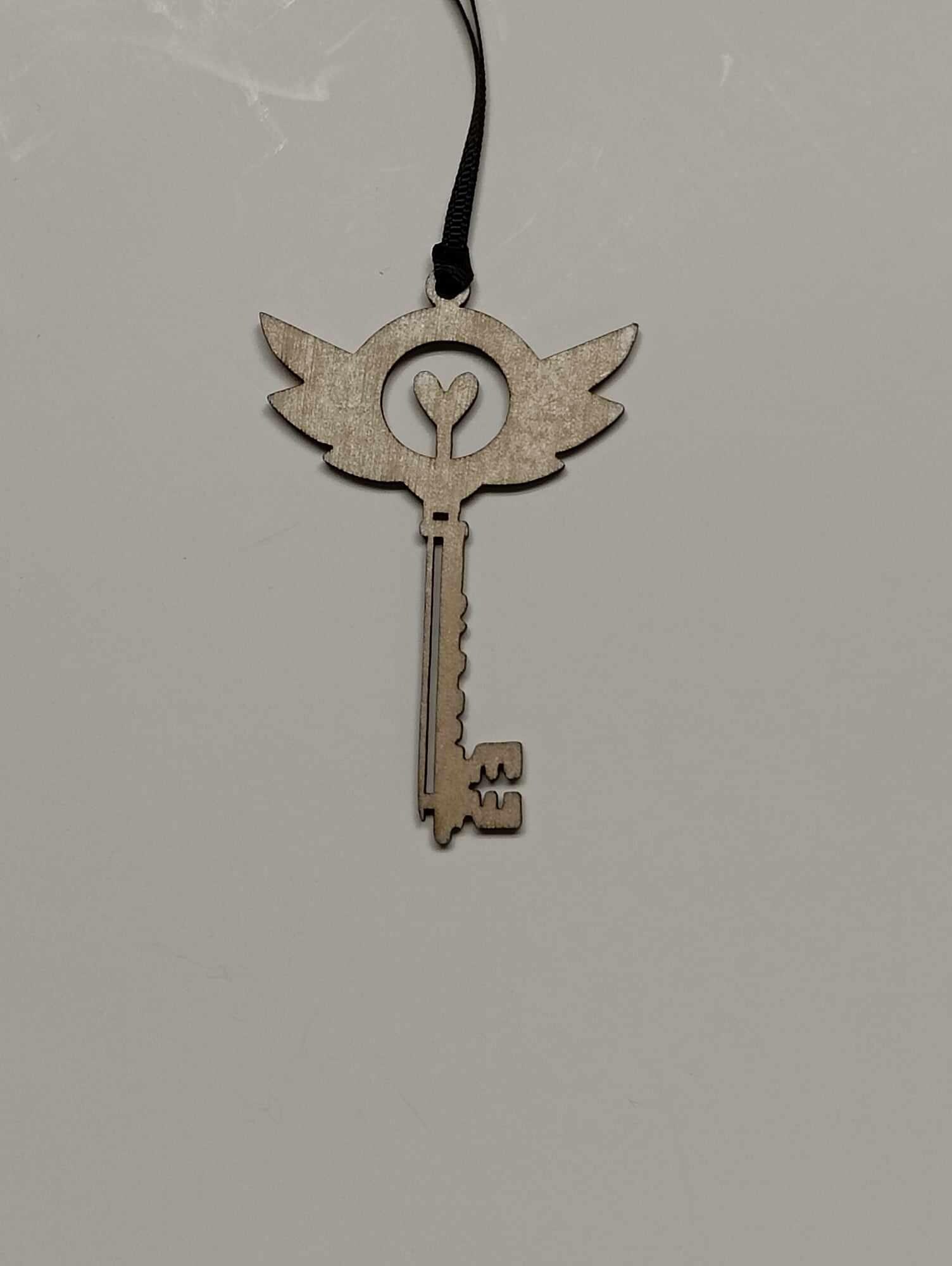 Hazbin Hotel Key Ornament - Etsy