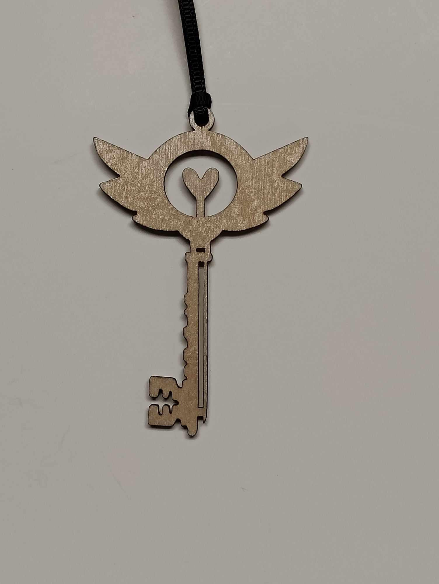 Hazbin Hotel Key Ornament - Etsy