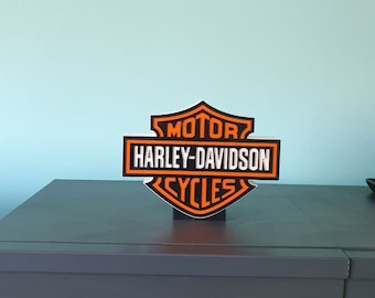Harley Davidson Lamp Shades - Etsy