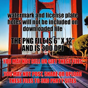 Custom Football License Plate PNG File - New Mexico Zia 505 - Digital ...