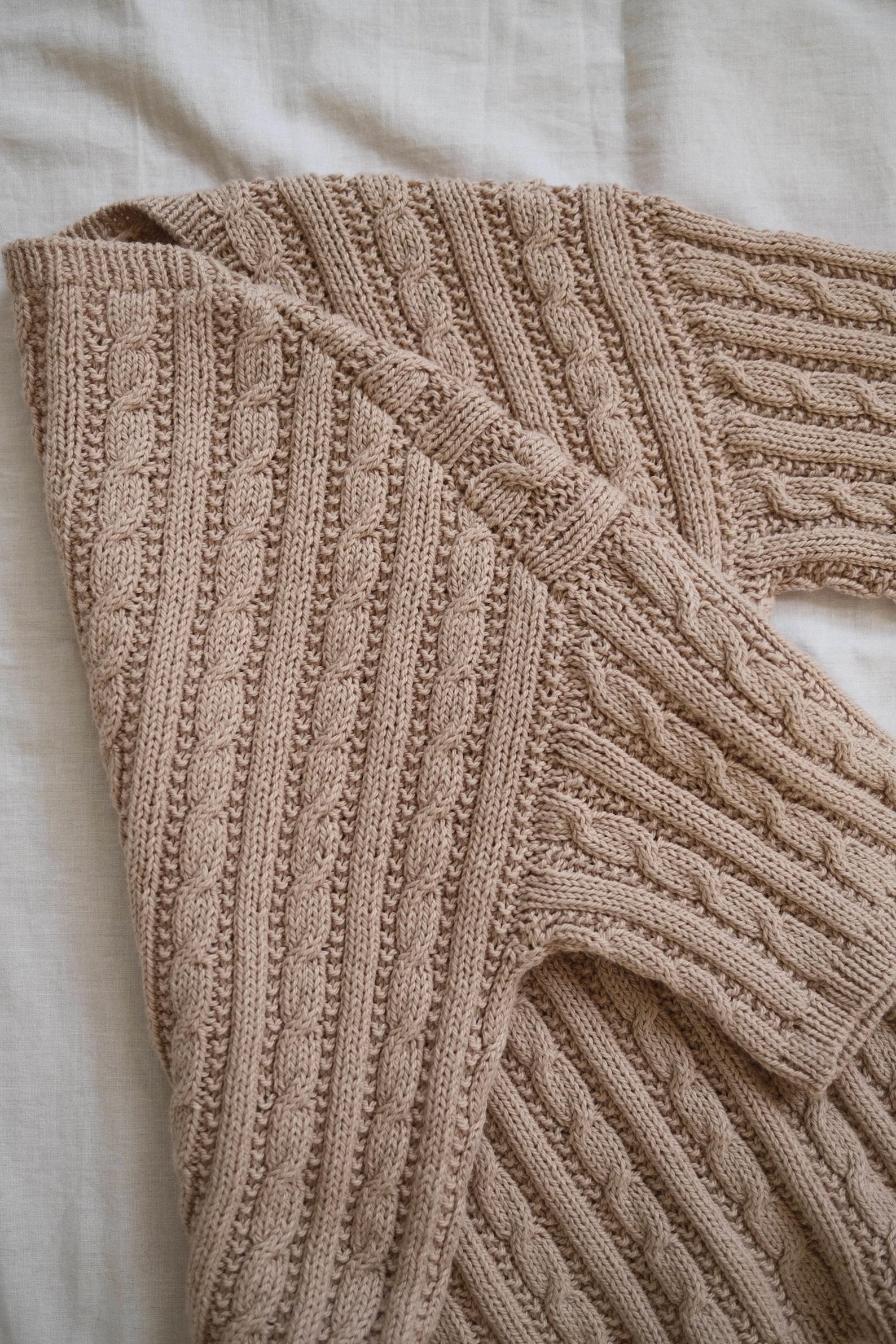English Knitting Pattern | Honey Tee | Digital PDF | Summer T-shirt Top ...