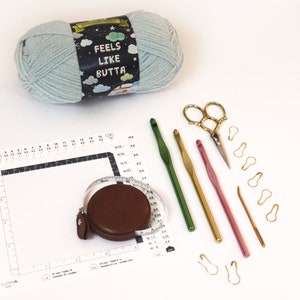 Family 3pack Crochet Pattern the Weekend Waffle Sweater Digital English ...